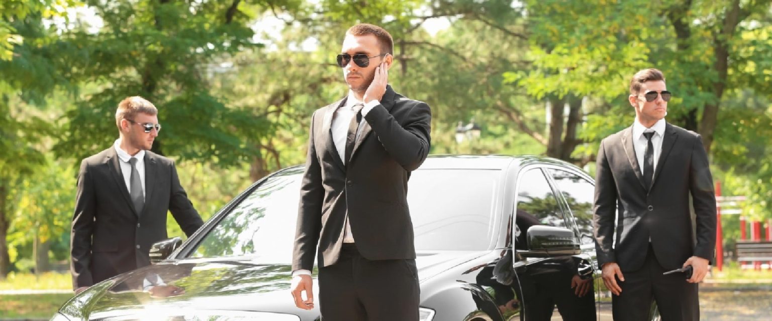 Personal Security Guard Services In Los Angeles, CA