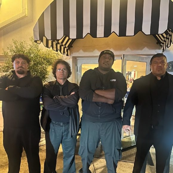 Top Security Guard Company In Los Angeles, CA